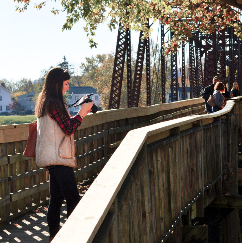 Instameet puts focus on Marietta landmarks | News, Sports, Jobs - News ...